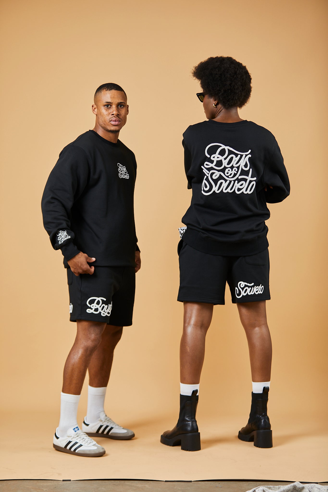 Boys of Soweto